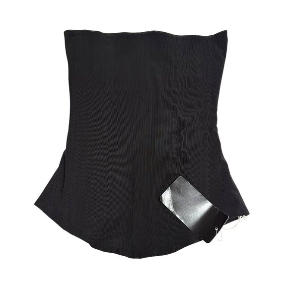 ARE YOU AM I | Tops | Are You Am I Sunniva Corset In Black | Poshmark